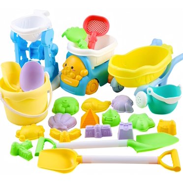 Baby Toys Beach Toys Set Sandbox Toys Beach Sand Toys For Girls Boys ...