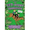 The 65-Story Treehouse: Time Travel Trouble! (Paperback) - Walmart.com