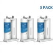 Waterdrop Leak-Free Refrigerator Water Filter Replacement, Compatible ...