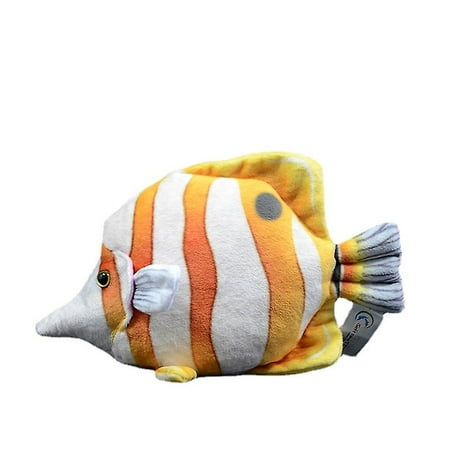 Tropical Fish Plush Toy | Walmart Canada