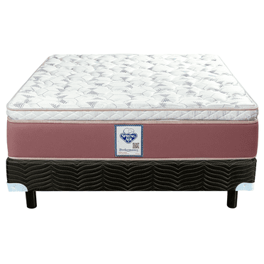 Colchón Matrimonial más Box Spring Air Knicks | Walmart en línea