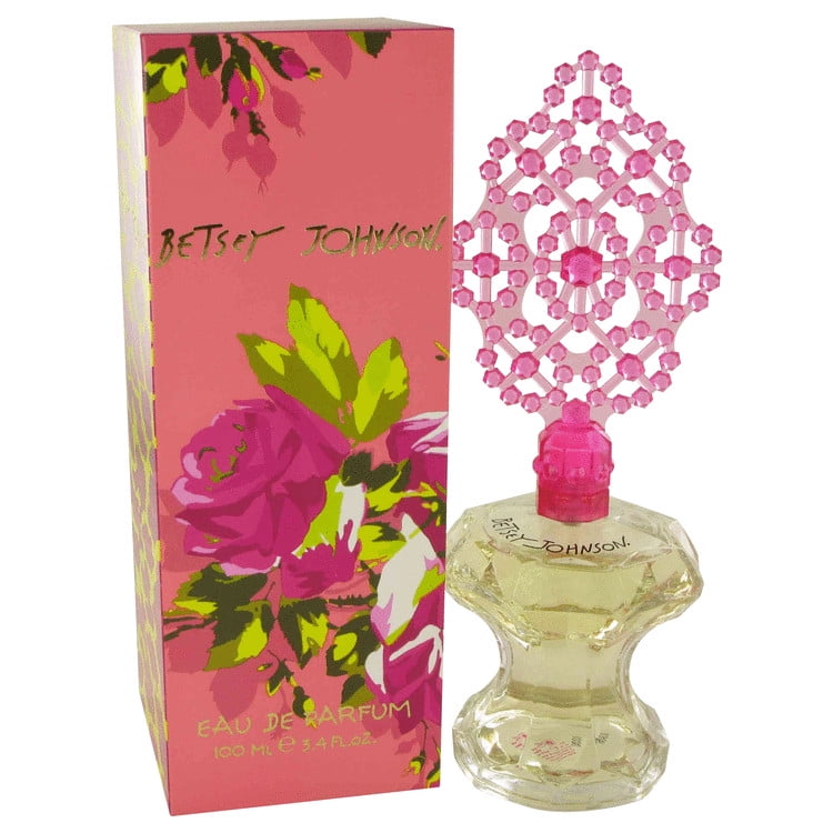 Betsey Johnson - Betsey Johnson Eau de Parfum, Perfume for Women, 3.4 ...