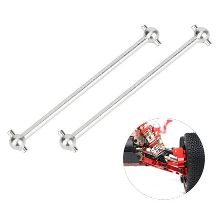 Tbest RC Car Drive Shaft 2pcs 1/14 Remote Control Dog Bone RC Car Bone ...