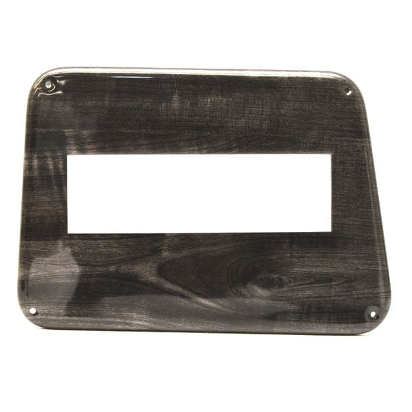 Ranger Boat Port Radio Panel 7202852 | 1850LS Grey Woodgrain - Walmart.com