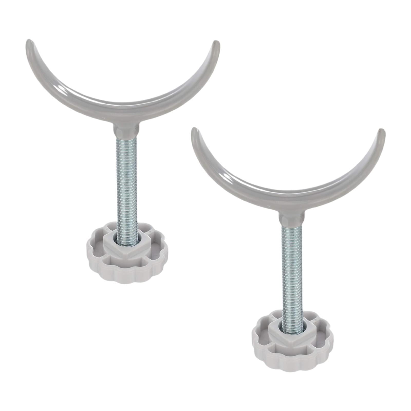 Click here for Siruishop 2pcs Baby Gate Banister Adapters Conveni... prices