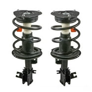 Strut Assembly Set 4 - Compatible with 2007 - 2012 Nissan Versa 2008 ...