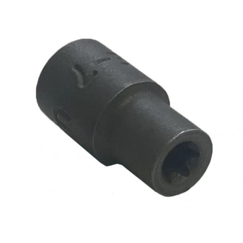 Inverted Torx Socket