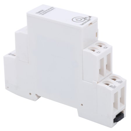 ANGGREK Power Meter,TM608 Smart Timer Meter 2.4GHz WiFi Single Phase ...