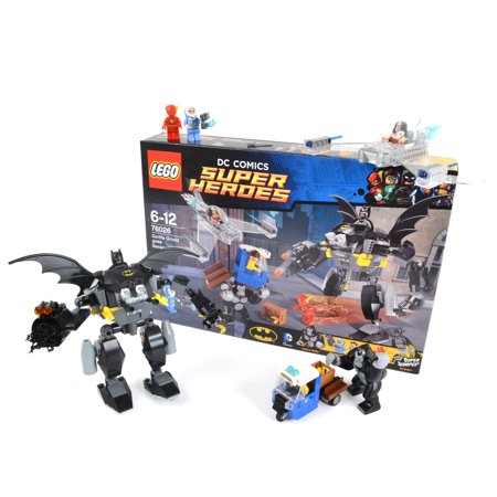Lego DC Universe Super Heroes 76026 - Gorilla Grodds tantrum [German ...