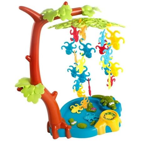 IGUOHAONew Family Fun Toys - Monkey Balancing Game with Monkeys Hanging ...