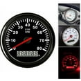Zyutaosan 85Mm Car Marine Tachometer Boat Gauge Digital Hourmeter ...