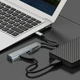 USB C Hub Card Reader Aluminum USB 3.1 Hub with SD/TF Card Reader and 3 ... USB C Hub Card Reader Aluminum USB 3.1 Hub with SD/TF Card Reader and 3 ...