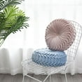 Nordic Round Chair Cushion Throw Pillow for Couch Sofa Bed Pillow ...