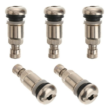 20PCS TR412 TIRE RUBBER VALVE STEM ATV LAWN MOWER GARDEN TRACTOR PLUG ...