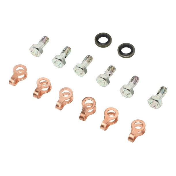 Fuel Return Line Banjo Bolt Kit,Fuel Return Line Banjo Return Line ...