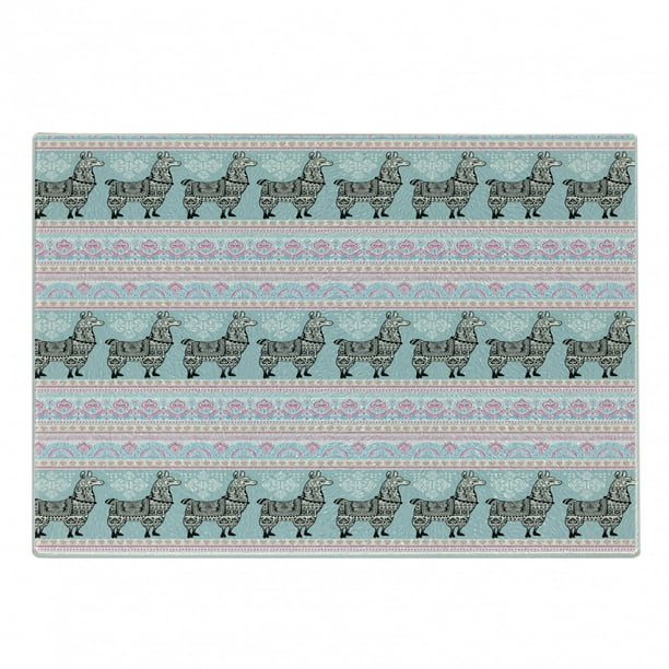 Llama Border