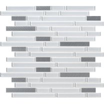 MSI Night Sky Interlocking 11.81 in. x 11.81 in. x 8mm Glass Mesh ...