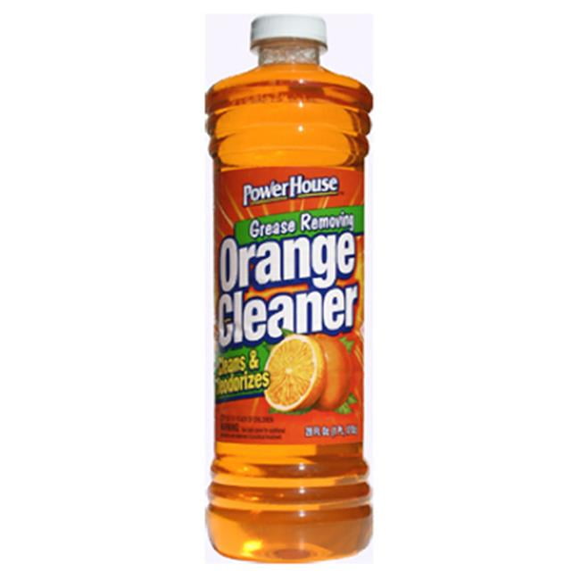 Personal Care 90553-5 28 oz. Grease Removing Orange Cleaner, Pack of 12 ...