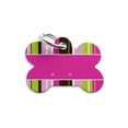 Personalized Pet Tag, Stripes Female - Walmart.com