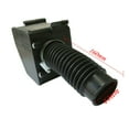44mm Air Filter Box Intake Cleaner For GY6 150cc ATV Go Kart Scooter ...