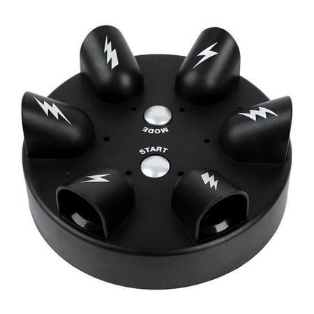 juguse Electric Shock Polygraph Bar Tricky Game Machine Lucky Electric ...