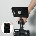 180 360 Degree Swivels Tilt Monitors Holder Mount Quick Release Cold ...