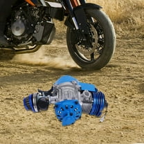 49cc High Performance Racing Complete Engine for Mini Dirt Bike, Pocket ...