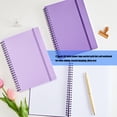 A 5 Multifunctional Notebook Journal Notebook Stationery Notepads Thick ...