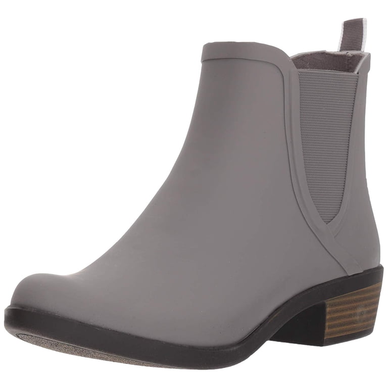 Lucky Brand Basel H20 Titanium Gray Waterproof Pull On