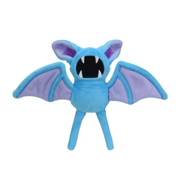 Pokemon Center Small Toys: Sitting Cuties Golbat Plush #42, Generation ...