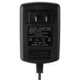 9V/2A AC/DC Power Adapter Wall Charger - Black (0920) - Walmart.com