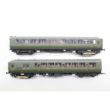 Hornby R3161 Southern Railways 2-Bil Train Pack DCC Ready 1:76 ...