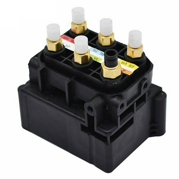 Suspension Supply Solenoid Valve Block for W221 W164 GL X164 W251 ...