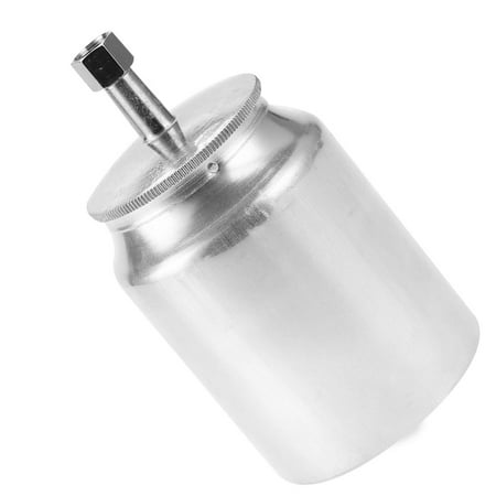 Spray Paint Container, High Hardness , Silver Easily Disassembled For ...