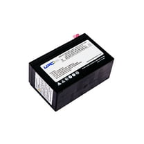 APCRBC105-UPC Replacement Battery by UPC Upgrade Parts Company for APC ...