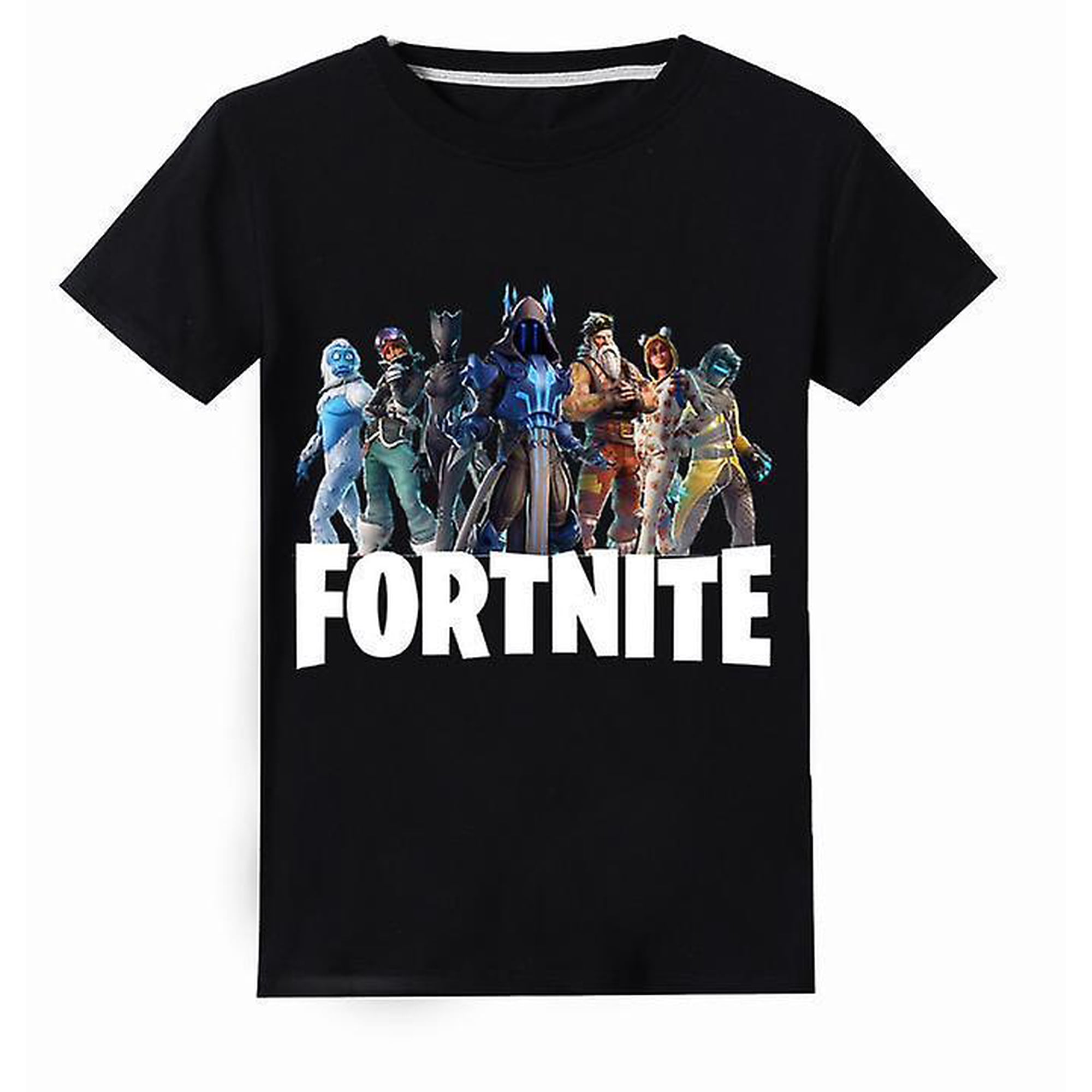 Click here for Tueuio1 T Shirt With Fortnite Print 4st Fäger Size... prices