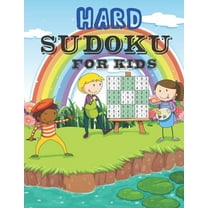 Sudoku for smart kids ages 8-12: Fantastic activity book for smart kids ...