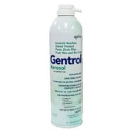 Gentrol Outdoor Bug Spray Aerosol Insect Growth Regulator - 2 Cans ...