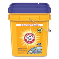 Boardwalk Huracan 40 lb. Pail, Low Suds Laundry Detergent, Economical ...
