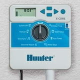 Hunter Sprinkler XC600i X-Core 6-Station Indoor Controller Timer 6 Zone ...