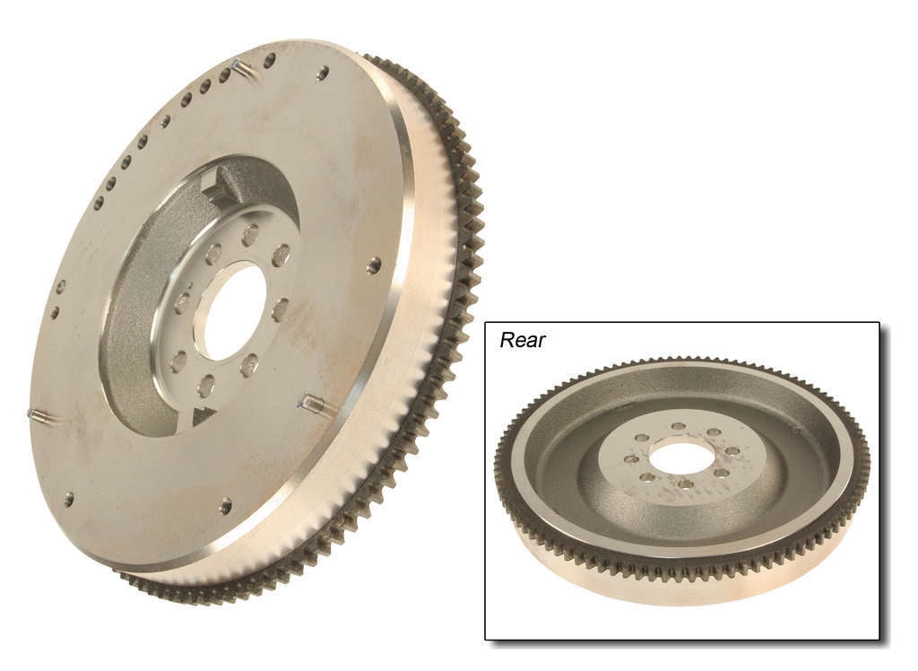 Genuine OEM Replacement for 2004-2008 Mini Cooper Clutch Flywheel for ...