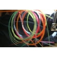 BULLSEYE FIBER OPTICS .019", .029" /.010" Archery Bows 12 FEET ...