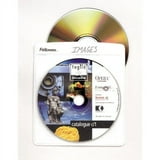 Fellowes, FEL90659, Double-Sided CD/DVD Sleeves, 50, Clear - Walmart.com
