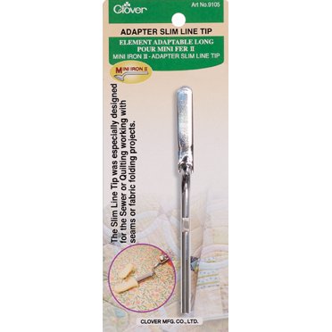 Clover Clip'n Glide Bodkin By Nancy Zieman- - Walmart.com