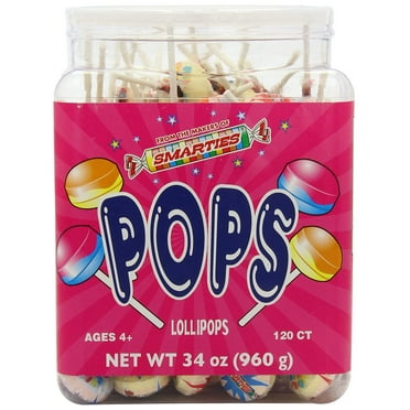 Smarties Double Lollies 2 pounds bag Smarties lollies bulk unwrapped ...