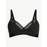 Joyspun Maternity Nursing Bra - Lightly-Lined Support - Walmart.com