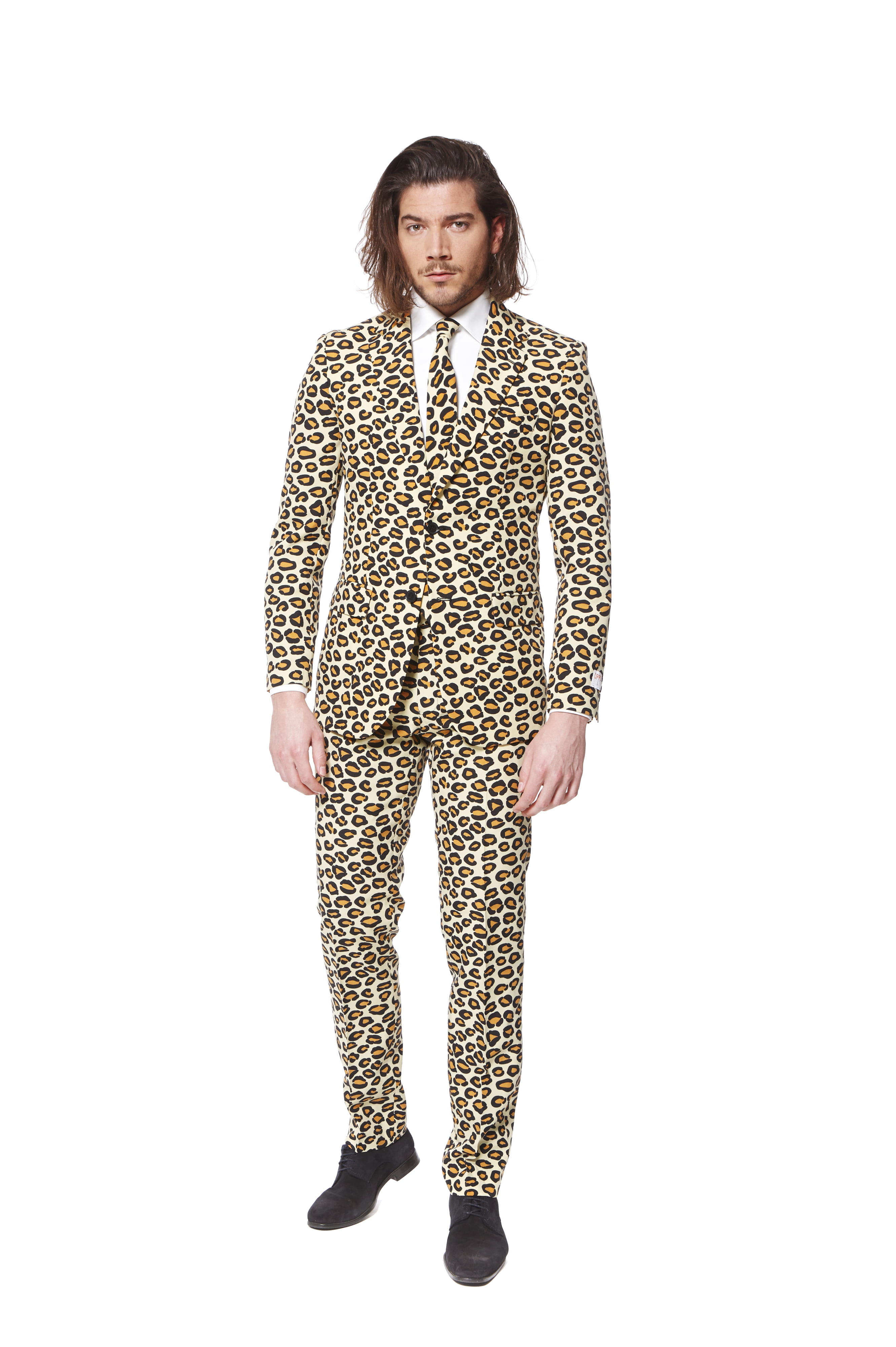 OppoSuits Men's The Jag Animal Suit - Walmart.com