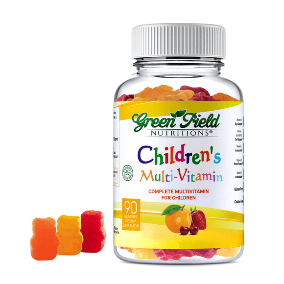 Gelatin Free Multivitamin