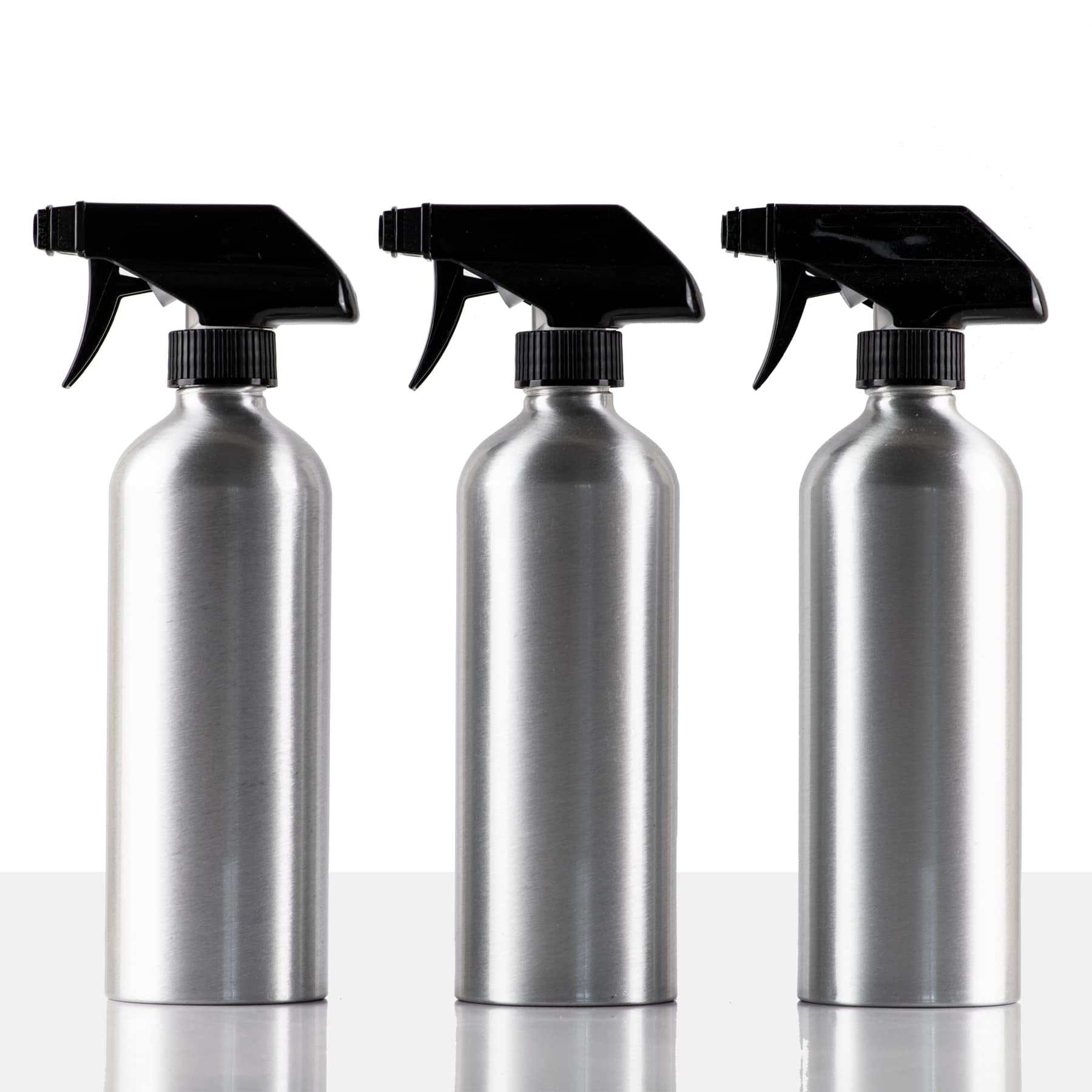 Aluminum Spray Bottles (3 Pack) 20oz - Walmart.com