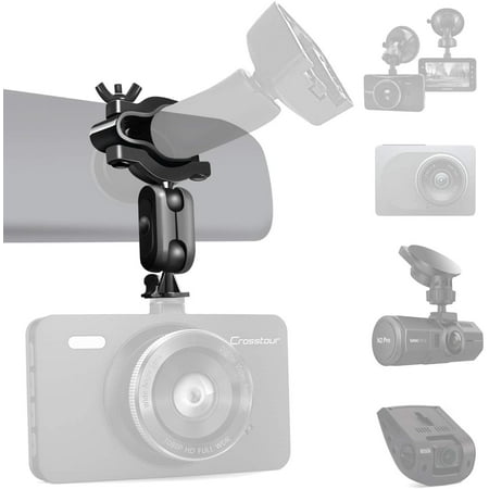 S60 Dash Cam Mirror Mount with 6+ Different Joints Kit Suitable for Z ...